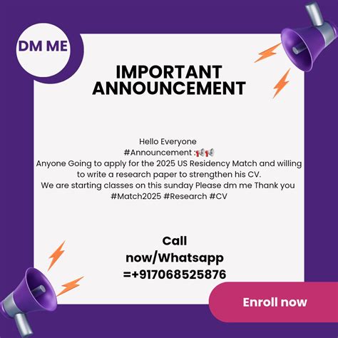 Announcement Whatsapp Match2025 Research Cv Dr Shrish Pandey