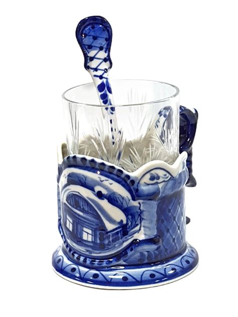 Подстаканник резной - купить недорого в Москве и Туле