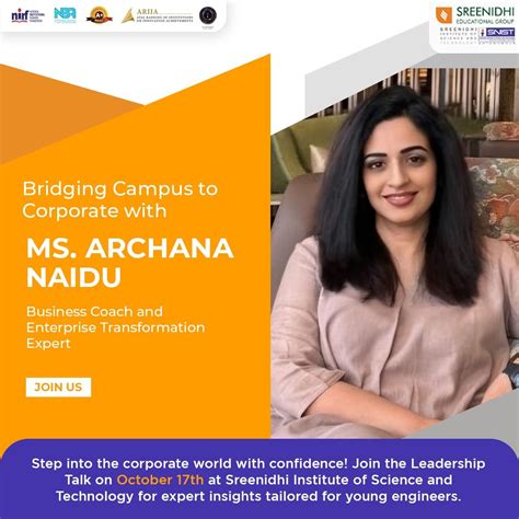 Sreenidhi Institute Of Science And Technology On Linkedin Sreenidhi