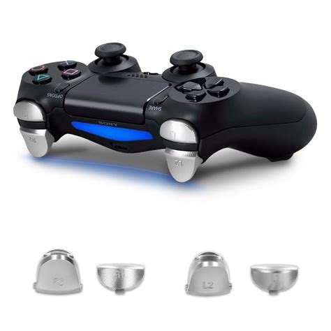 Amazon Com Kwmobile Trigger Button Replacement Set Compatible With Playstation Controller