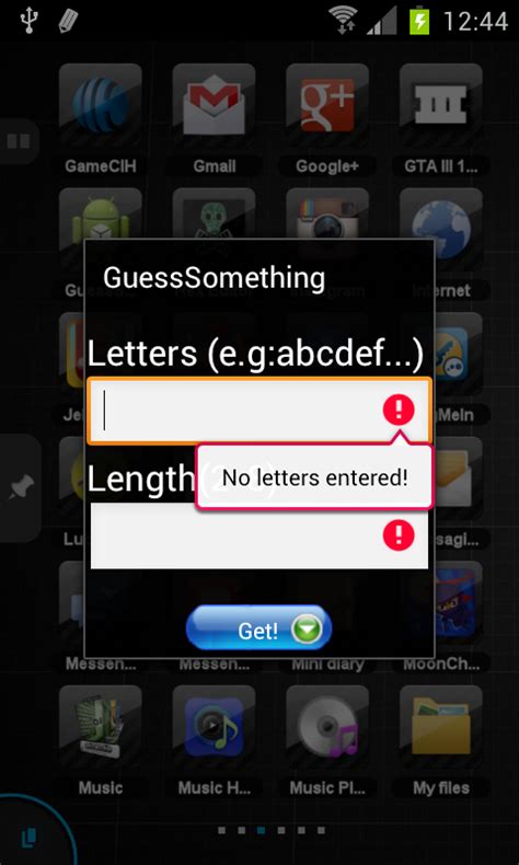 Java Having Application Running Above Other App Stack Overflow