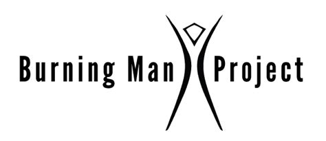Burning Man Logo Vector At Collection Of Burning Man
