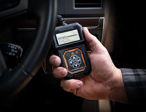 Codebreaker Handheld OBD Scan Tool Code Reader