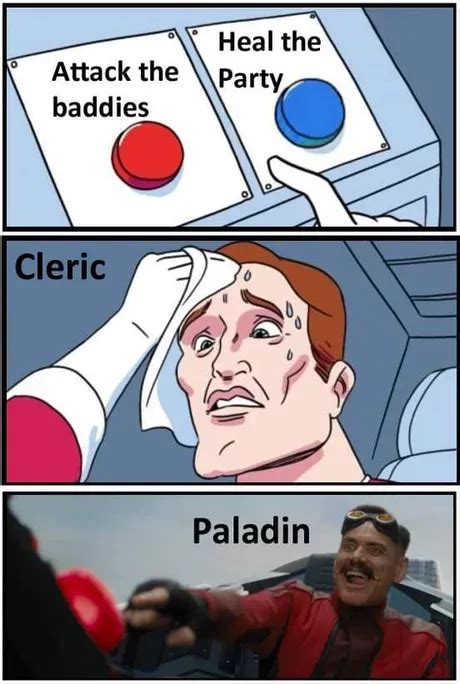 Roll For Laughs 20 Wizard Dandd Memes For Seasoned Adventurers Geek