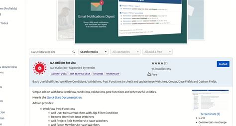 Jql Jql Ed Ancora Jql Test Addon Artigiano Del Software