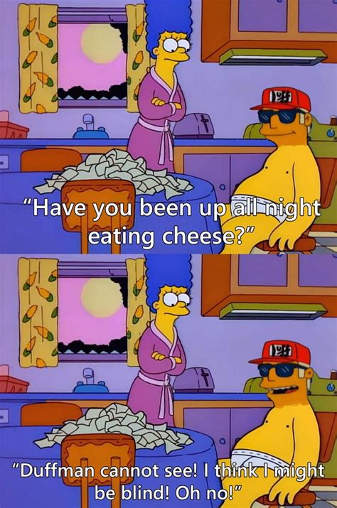 Luckily Duffman Can Never Die Only The Actors Who Play Him R