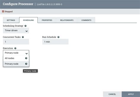 Solved Role Of Primary Node Cloudera Community 387574