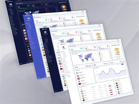 Template Dashboard Bootstrap 4 Designs Themes Templates And