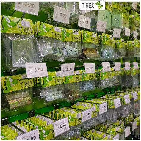 T Rex Diy General Use Multi Holes Flat Bar Mounting Bracket Malaysia Selangor Kuala Lumpur Kl
