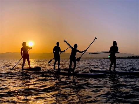 Mallorca Kayak Sunset Tour From Can Pastilla Beach