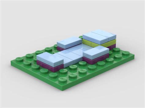 Lego Moc 42289 Fake Pullback Motor A Frame Rack By Turboratrods Rebrickable Build With Lego