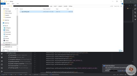 如何区分apk和aab以及如何创建app bundle文件？ creative web dev