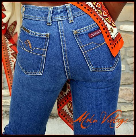 The Real Deal Jordache Vintage Jeans Jordache Jeans The 80s Fashion