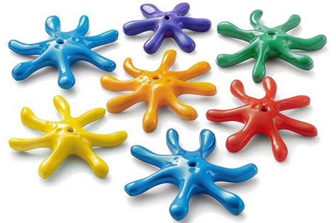 Network Of Colorful Neuron Models Depicting The Vibrant Complexity Of