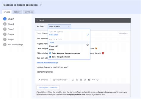 Sales Engagement And Prospecting Platform For Gmail Mixmax