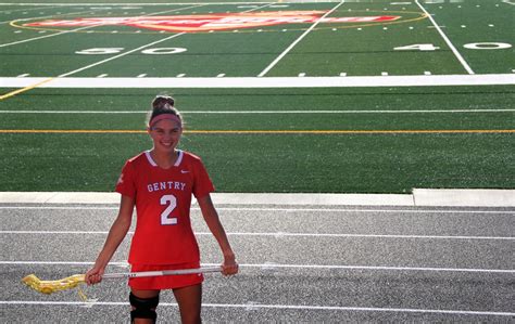 East Metro Girls Lacrosse Player Of The Year Henry Sibleys Jaylen