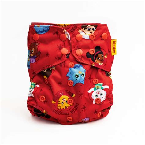 Daniel Tigers Neighborhood Kinder Cloth Diaper Co