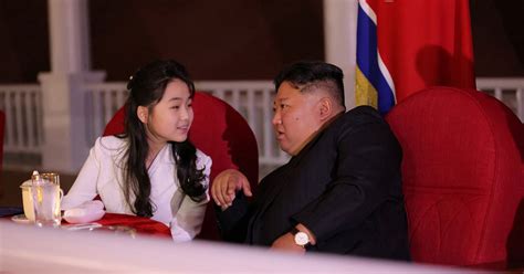 Kim Ju Ae La Hija De Kim Jong Un Toma Protagonismo En La Sucesión