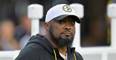 Mike Tomlin Spotted At Georgia Gymnastics Meet Supports Daughter After