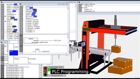 PLC Program Simulate PLC HMI In Your PC In Minutes With Examples COURSE