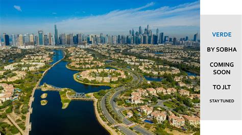 Sobha Verde Residences Jumeirah Lakes Towers Jlt Dubai Sobha Developer