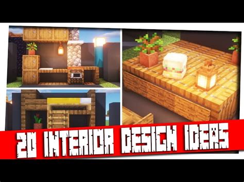 Minecraft House Décor Minecraft House Decorations Ideas And Inspiration