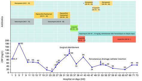 Clinical Course Of Bone And Joint Infection Caused By Download Scientific Diagram