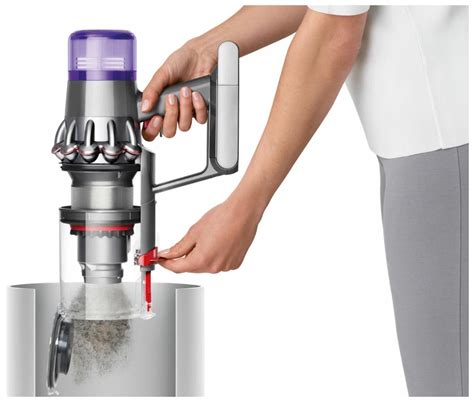 Пылесос Dyson V11 Total сlean (SV28), nickel/black — купить в интернет ...
