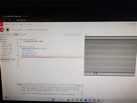 [dúvida] erro na linha 11 lógica de programação laços e listas com