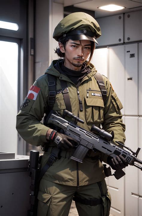 Jsdf Public Safety Section 10 Special Ops By Dangerman 1973 On Deviantart