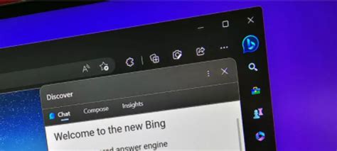 Cant See Bing Chat Icon In Microsoft Edge Web Browser Super User