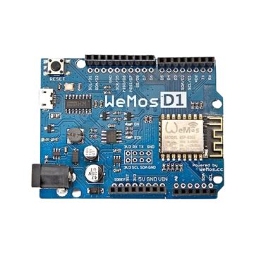 Wemos D R Shield For Arduino Uno All Mart