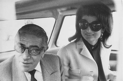 A Look Back At Jacqueline Kennedy Onassis And Aristotle Onassiss Life
