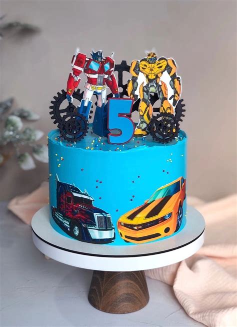 Free Rescue Bot Birthday Party Decorations Ideas Artofit