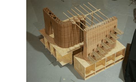 Building Architecture Continuity Iaac Architecture Architecture Building Architecture Model