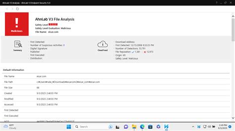Ahnlab V3 Endpoint Security Review Techradar