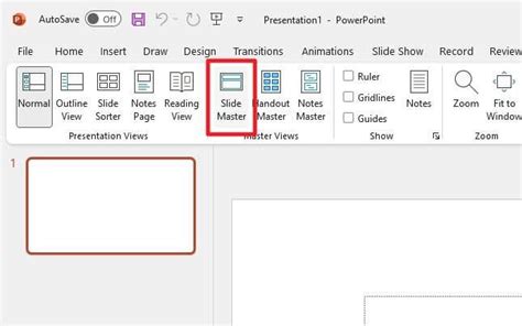 How To Create A Template In PowerPoint Guide With Picts