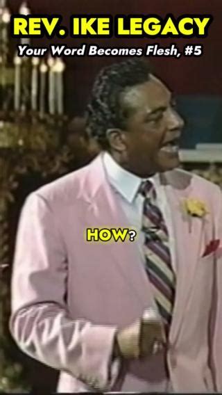 Experience The Creation Of Rev Ikes Indelible Legacy In His Biography