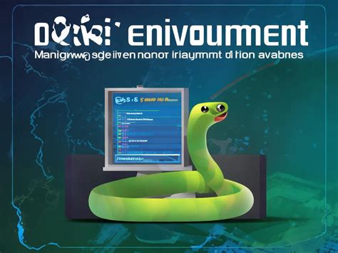Python环境变量操控指南:osenviron详解 Dawoai Python环境变量操控指南:osenviron详解 Dawoai