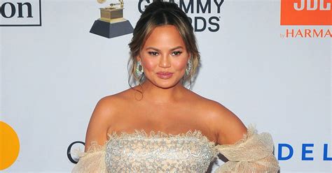 Chrissy Teigen Was ‘naked ‘trembling As She Live Tweeted Earthquake