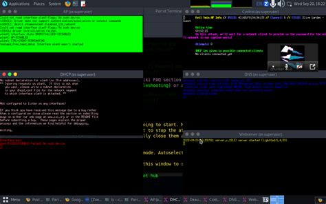 could not read interface wlan0 no such device · issue 563