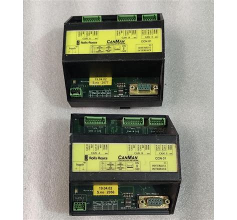 Rolls Royce Ccn 01 Canman Controller Network Rev B Ashiyana Marine