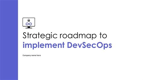 Top Devsecops Roadmap PowerPoint Presentation Templates In