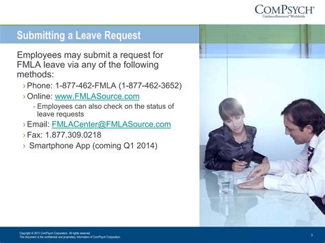 Fmla Source Processes And Communications Ppt