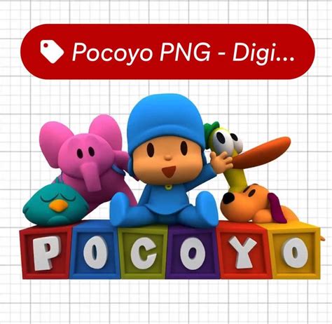 Pocoyo Png Digital Download Pocoyo Print Pocoyo Cartoons Png Image Cartton Pocoyo Svg Png