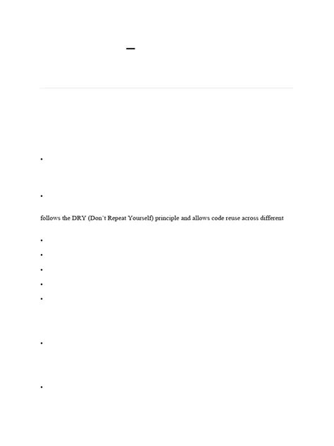 Sap Abap Interview Questions Pdf Class Computer Programming