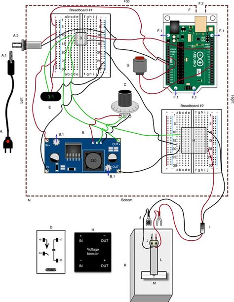issues with activating arduino with a button general electronics