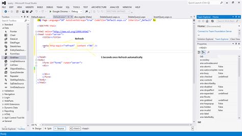 Aspnetcnetvbnetjqueryjavascriptgridviewsql Serverajaxssrs