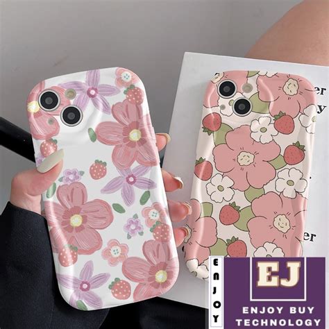 Limitedflowers Case Oppo A78 A58 A15 A15s A16 A16k A17 A74 A95 4g A54