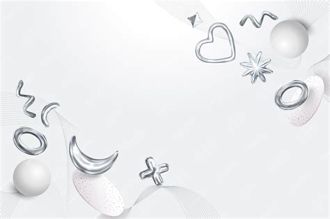 Premium Vector White Abstract Gradient Background